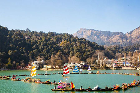Book Mussoorie Tour Package - Know Trip, Cost & Itinerary with Ghumney.com - Ghumney Official ...