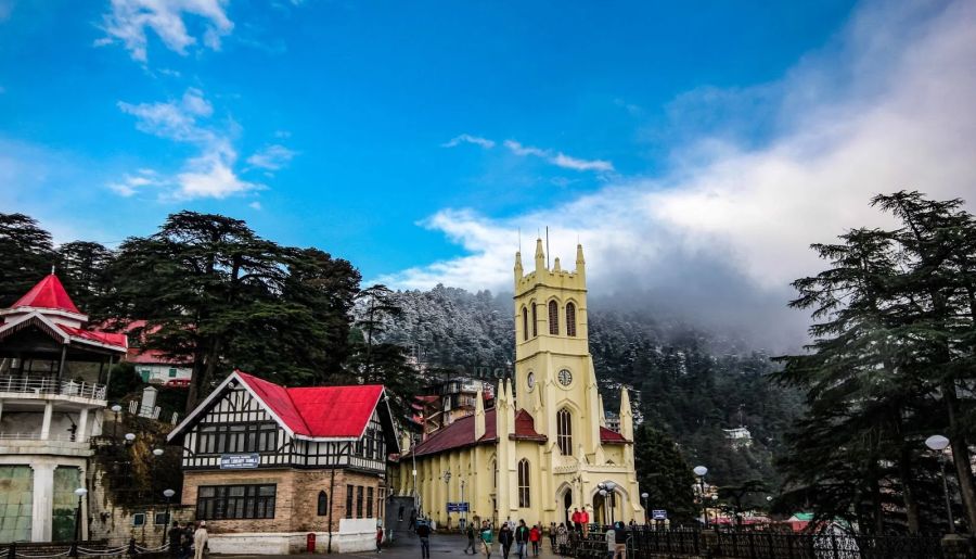 Top 10 Best Places to Visit in Shimla – A Guide to Scenic Spots and ...