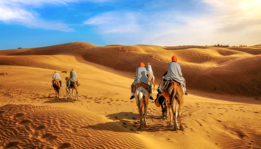 Explore Jaisalmer: Top Attractions, Forts, Desert Safari & Cultural ...