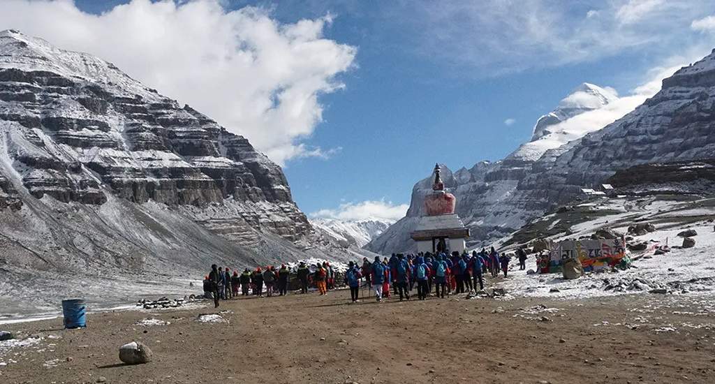 Kailash Mansarovar Yatra 2025 – Helicopter & Overland Tours with ...