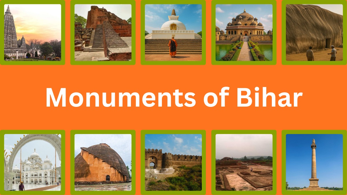The Top 10 Best Monuments of Bihar - Ghumney Official Website