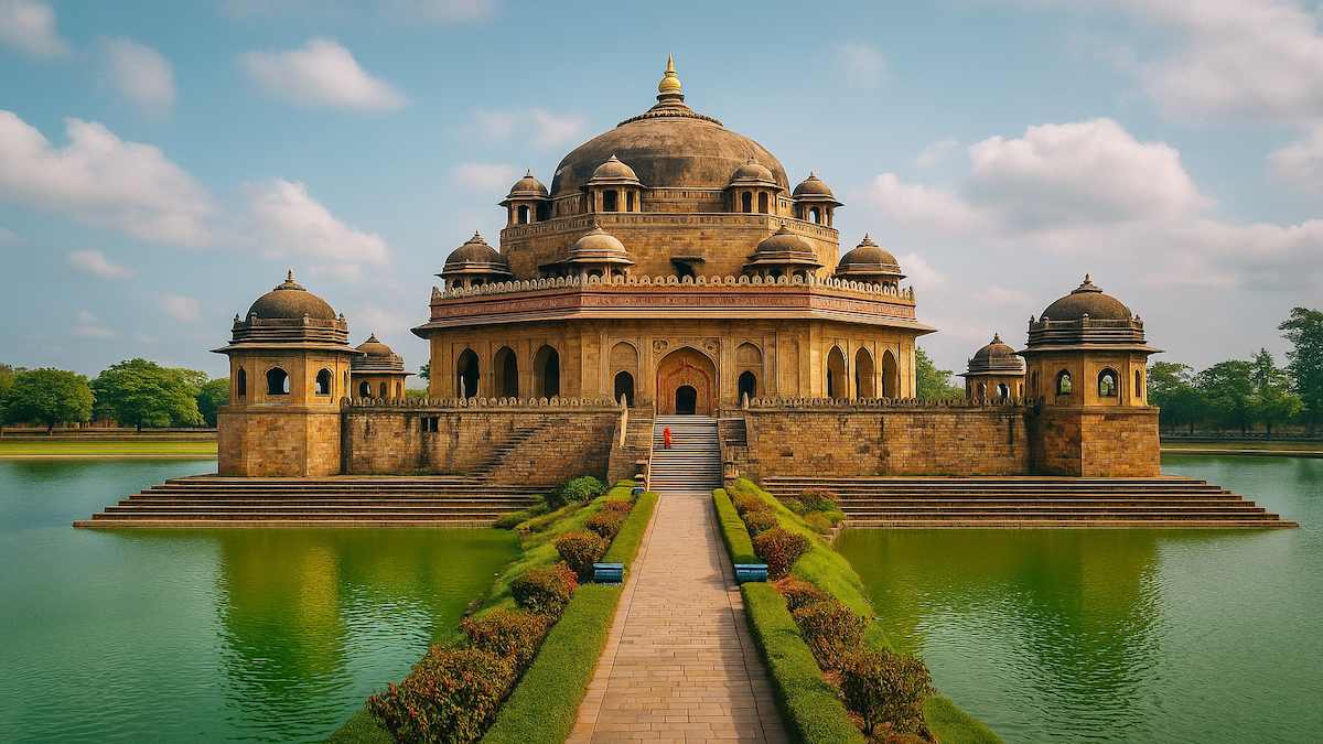 The Top 10 Best Monuments of Bihar - Ghumney Official Website